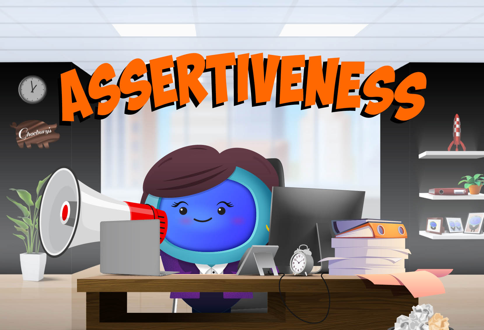 Assertiveness | Online Training